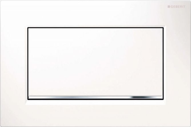 Atmosphera Geberit actuator plate Sigma 30 (operated from the front ...