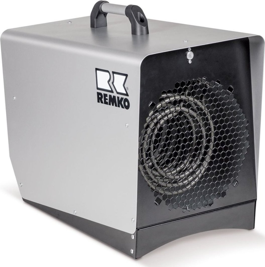 Remko REMKO EM 2000 automatic electric heater 2.0 kW - Morele.net