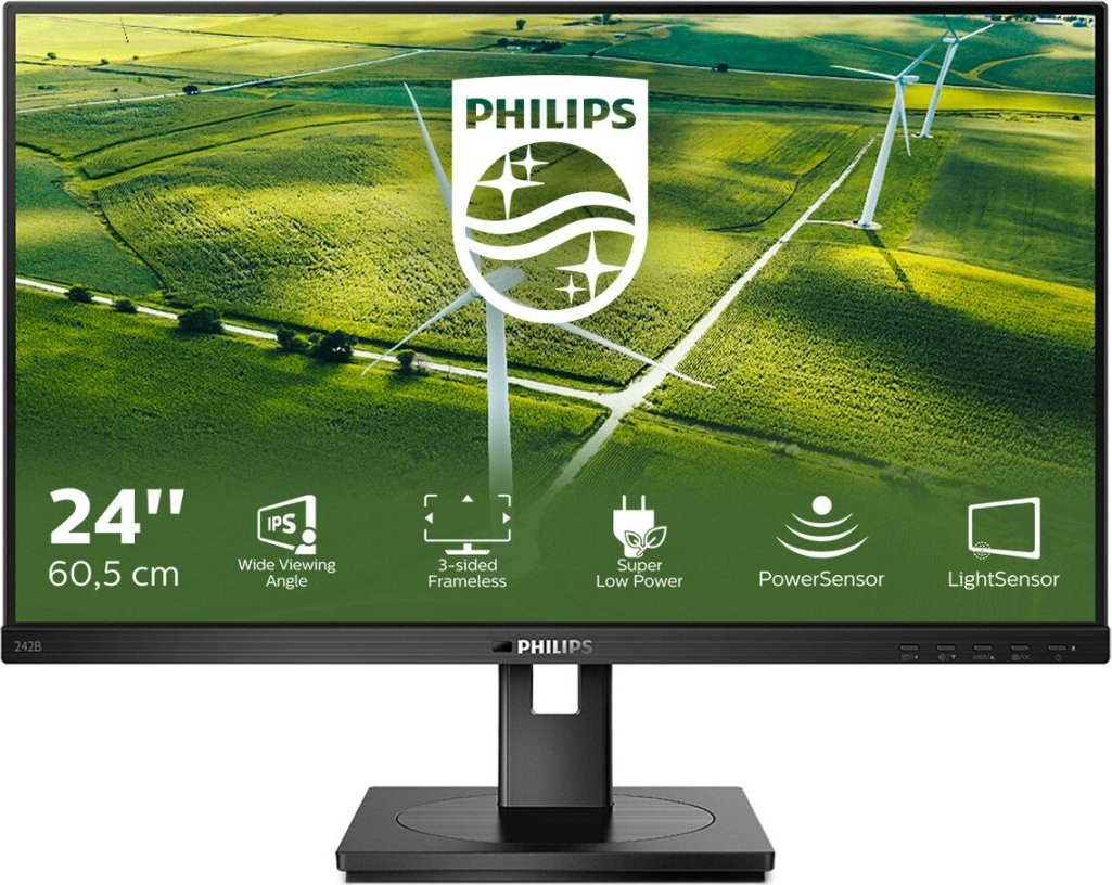 Philips Monitor 27BDL9015L/00#C 24" 75 Hz Full HD - Monitor - Morele.net