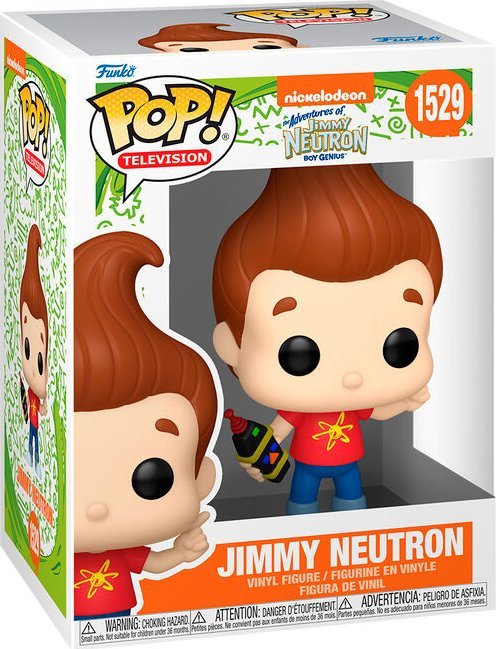 Mentor Funko POP! Nickelodeon Jimmy Neutron 1529 - Figurka - Morele.net Mentor Funko POP! Nickelodeon Jimmy Neutron 1529 - Figurka - Morele.net