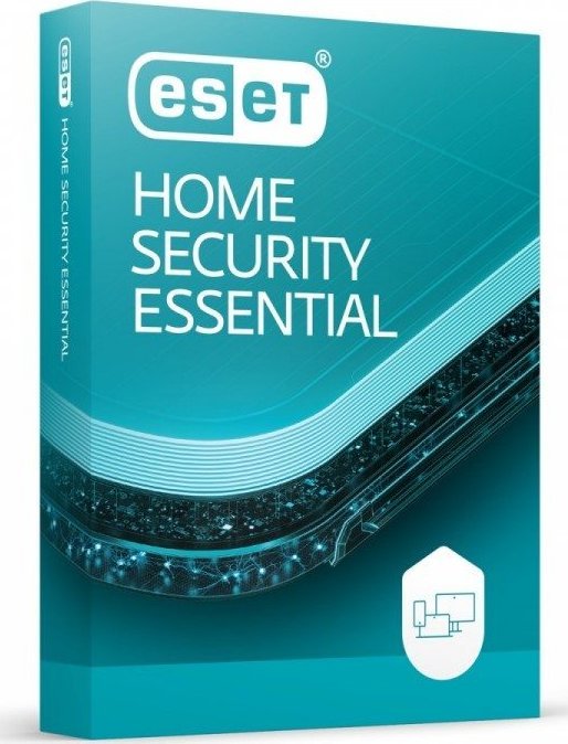 ESET ESET HOME Security Essential Serial 5U 24M Przedłużenie - Morele.net