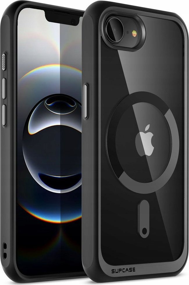 Supcase SUPCASE UB MAG MAGSAFE IPHONE 16E BLACK - Morele.net