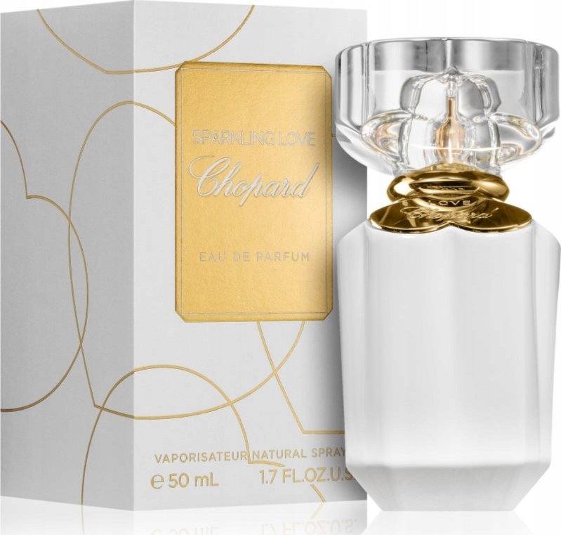 Chopard Chopard, Sparkling Love, Eau De Parfum, For Women, 50 ml For Women - Morele.net