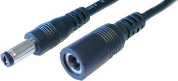 MPL Power POSDC-Y-PS21-3.0: POS DC cable YTLYp0,5 Plug/Socket 2155 L ...