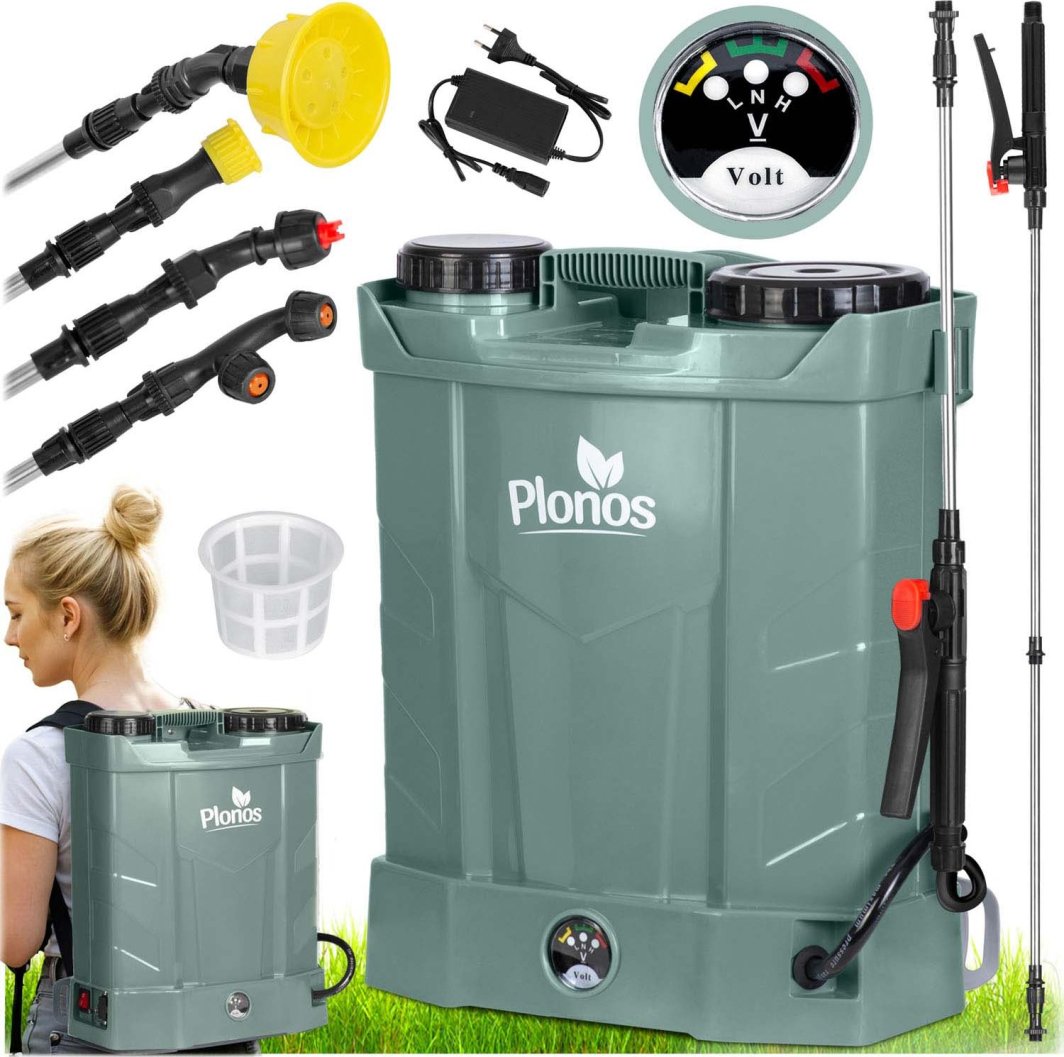 Plonos Opryskiwacz akumulatorowy Plonos PL-602 - Morele.net