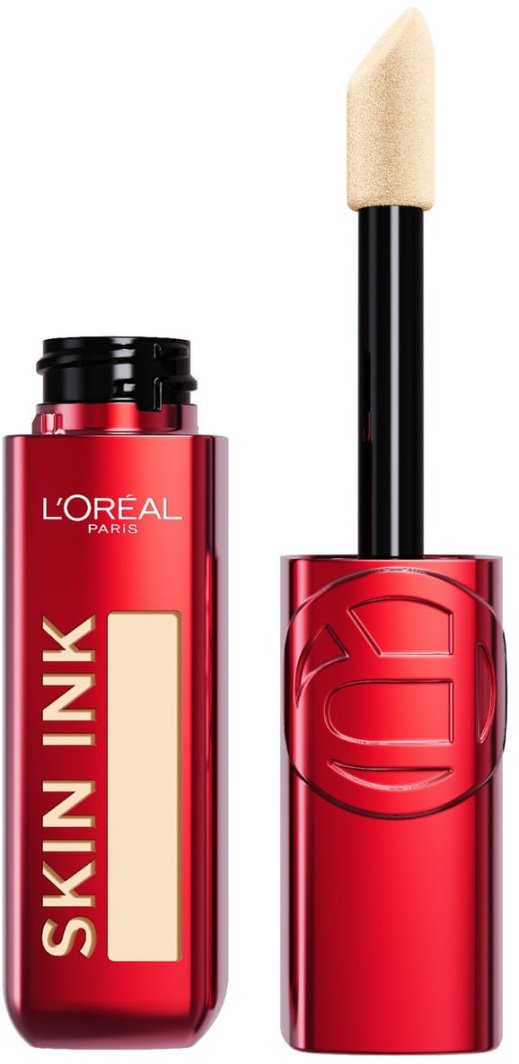 Maybelline LOREAL Infaillible Skin Ink Podkład i korektor do twarzy 2w1 ...