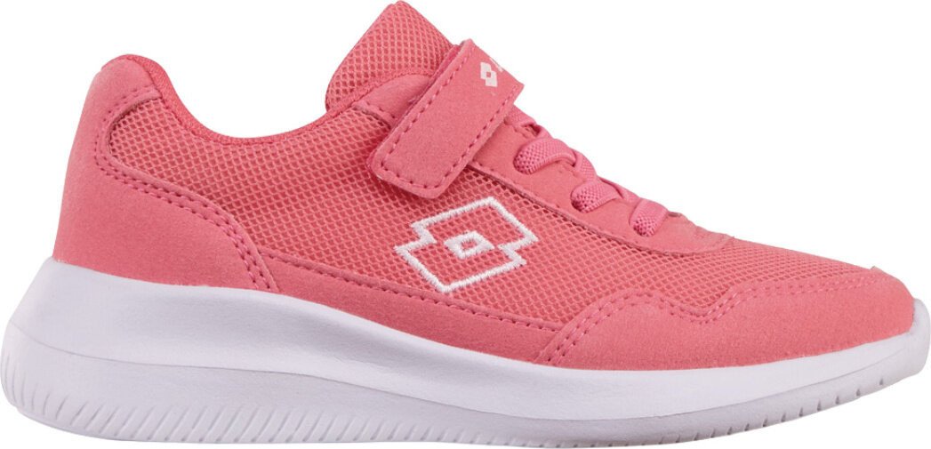 Lotto Buty dla dzieci Lotto Connect K różowo-białe 2600000K 4310 27 ...