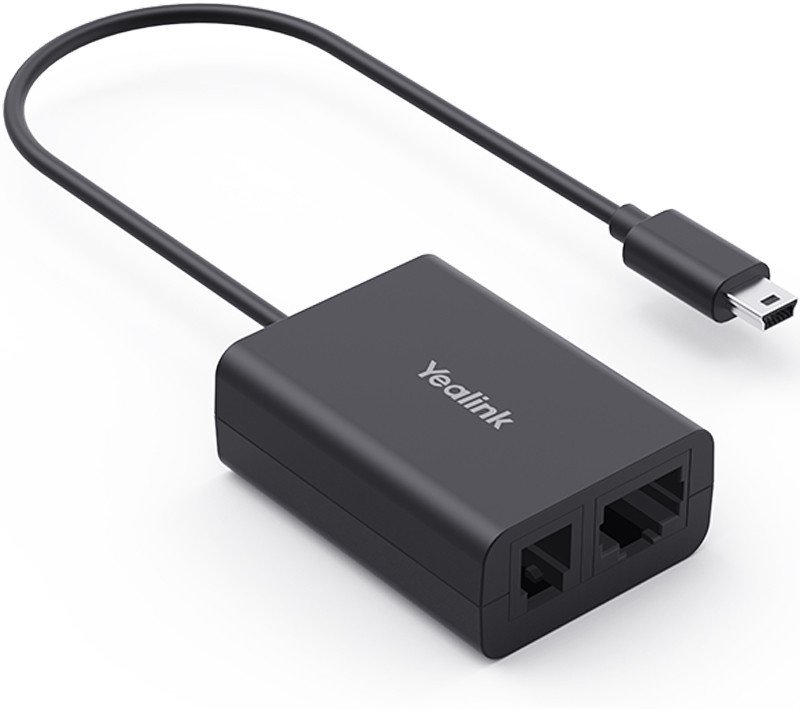 Yealink Yealink EHS62 Headset-Adapter - Słuchawka - Morele.net