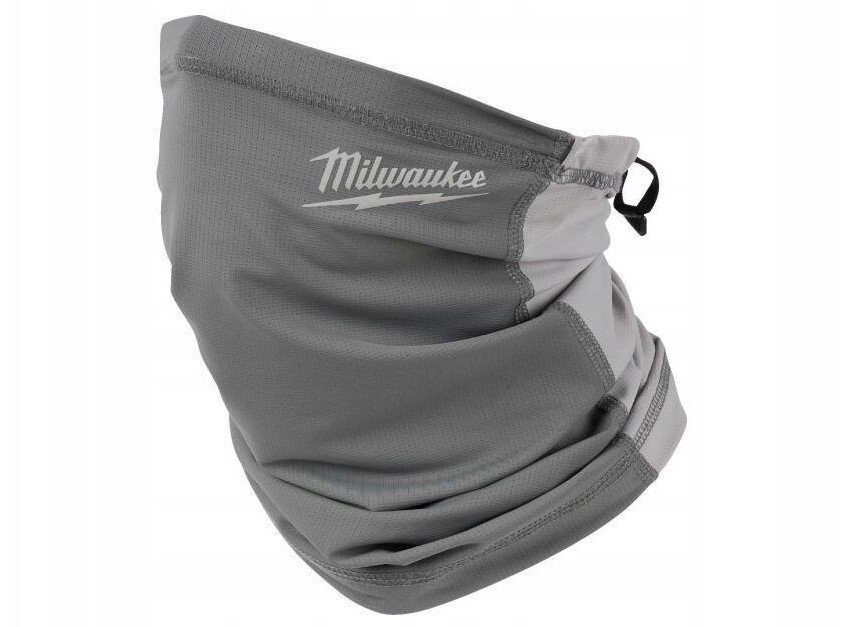 Milwaukee MILWAUKEE PREMIUM GRAY FACE AND NECK WRAP - Morele.net