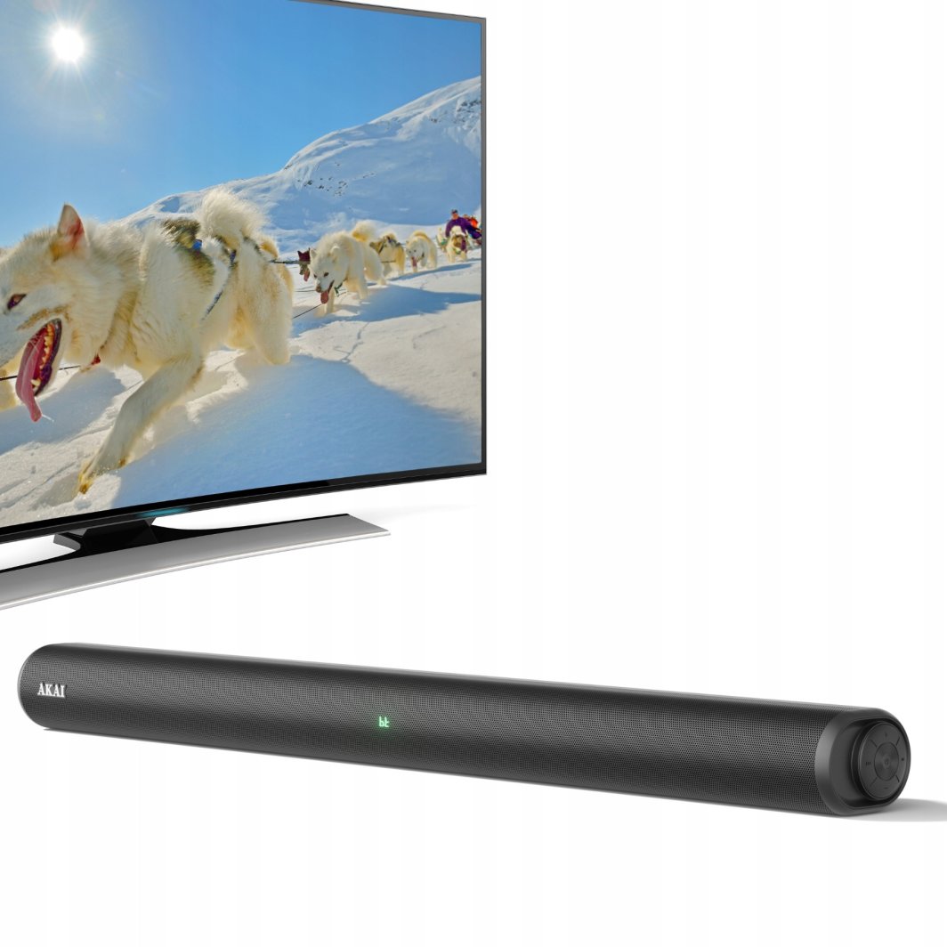 Akai SOUNDBAR AKAI ASB-6L - Soundbar - Morele.net