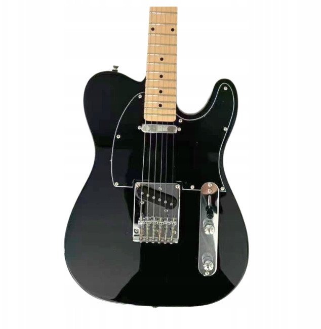 V-Tone V-TONE ETL39 BK gitara elektryczna 4/4 telecaster - Morele.net