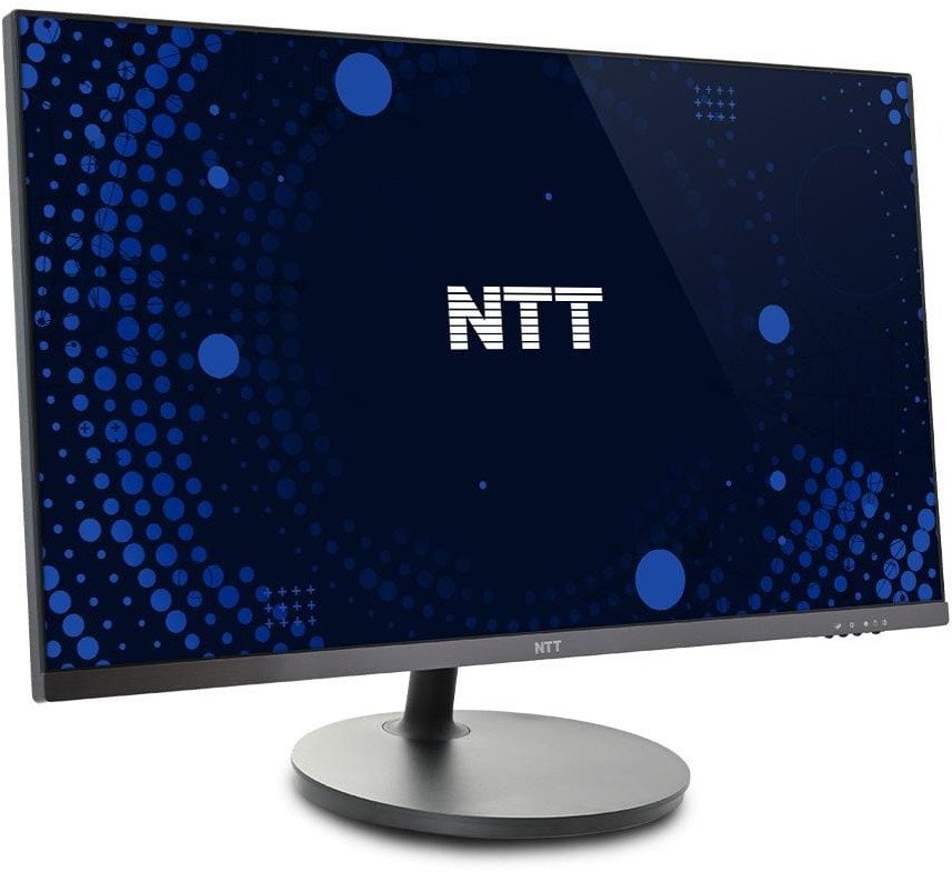 NTT System Komputer NTT All-in-One 27'' - i5 14400, 16GB RAM, 1TB SSD ...
