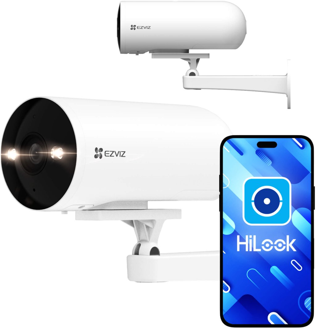 Ezviz Kamera EZVIZ H5 PoE 2K - Kamera IP - Morele.net