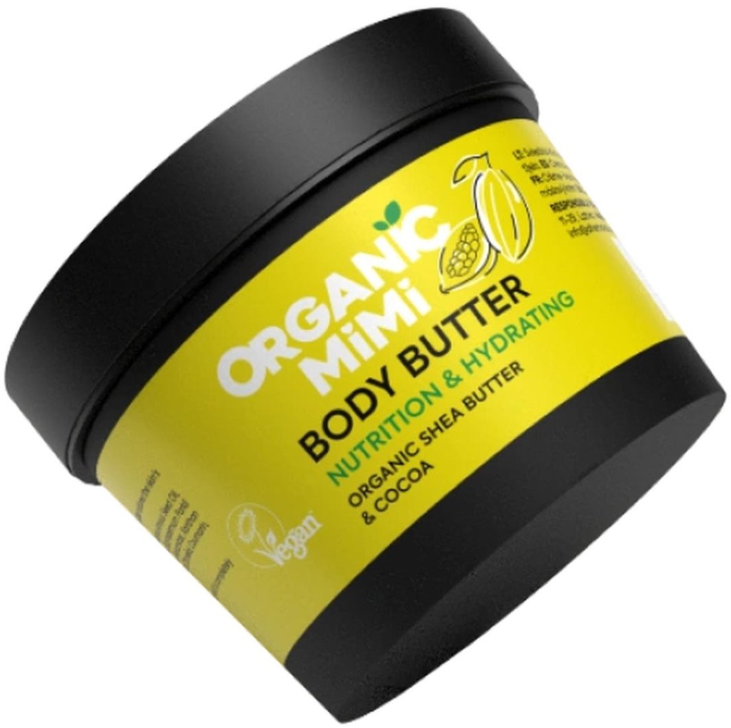 Barwa Organic Mimi Masło do ciała Masło Shea i Kakao 100ml - Morele.net