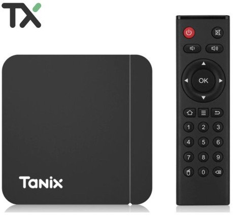 Transcend W2 4K Smart TV Box 2GB +16GB Android - Odtwarzacz ...