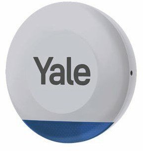 Yale Yale Outdoor Siren Syrena bezprzewodowa Zewnętrzna Niebieski ...