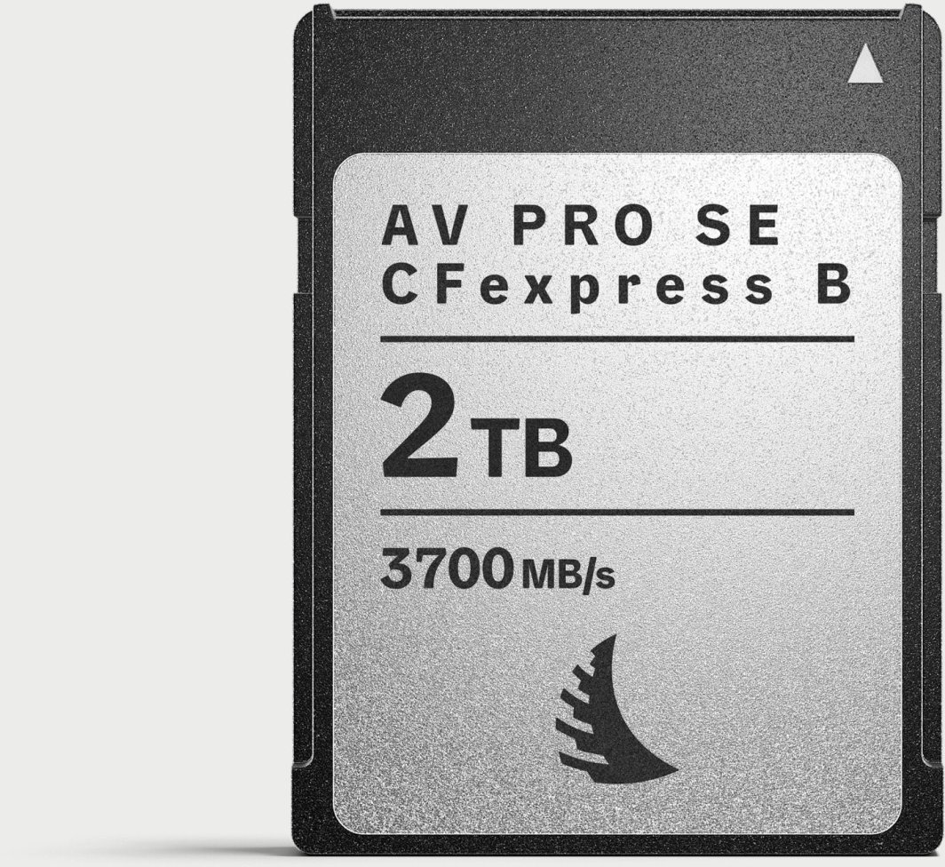 Angelbird Angelbird AV PRO CFexpress SE 4.0 MK2 - Karta - Morele.net