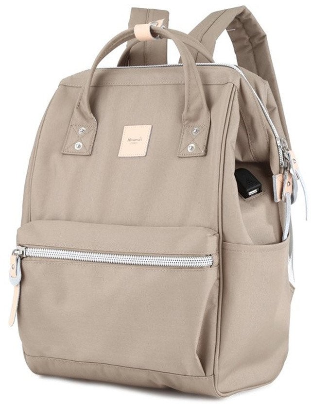 Himawari Plecak Himawari 1881 c. beżowy - Plecak turystyczny - Morele.net