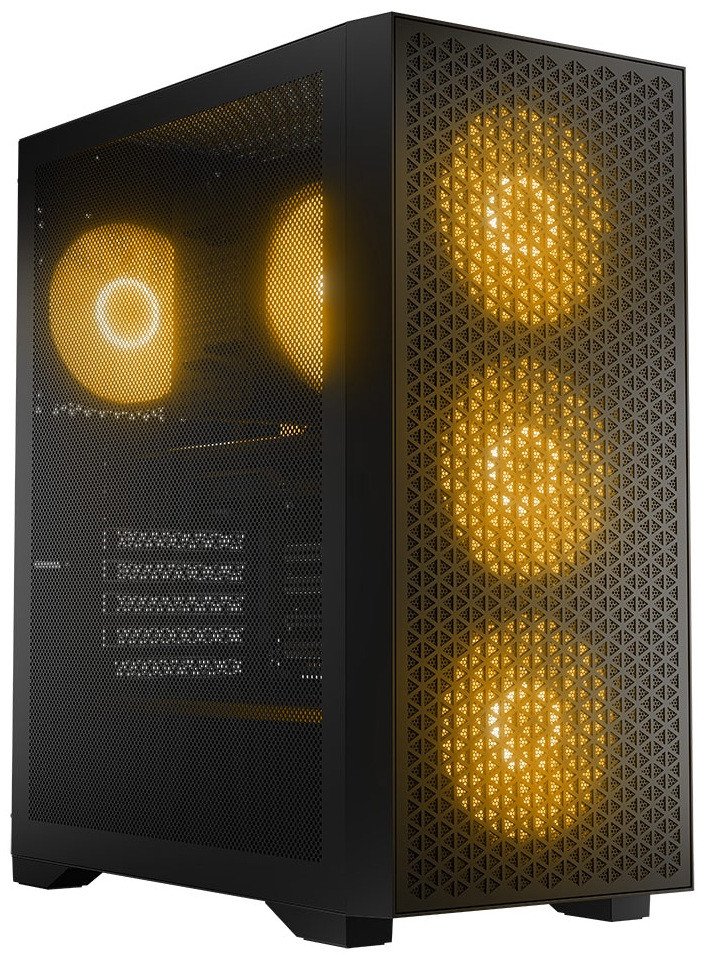 Vist MESH GAMING Ryzen 7 5700X RTX 4060 32GB SSD 1TB WIFI6 BT W11 DLSS4 ...