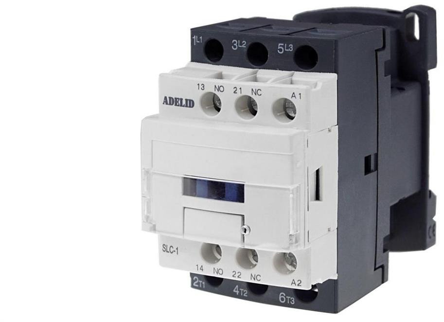 ADELID STYCZNIK LC1 D40 18,5kW 40A cewka 230V PRZEKAŹNIK SL-4011-230 ...