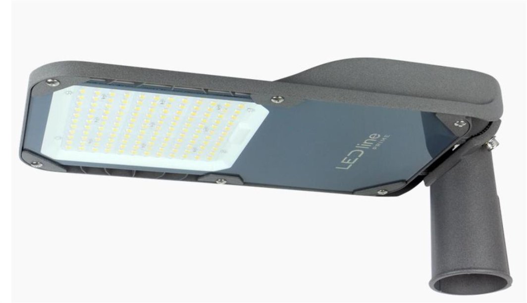 LED Oprawa drogowa uliczna lampa LED line CAMINO 100W 3000K 130lm/w ...