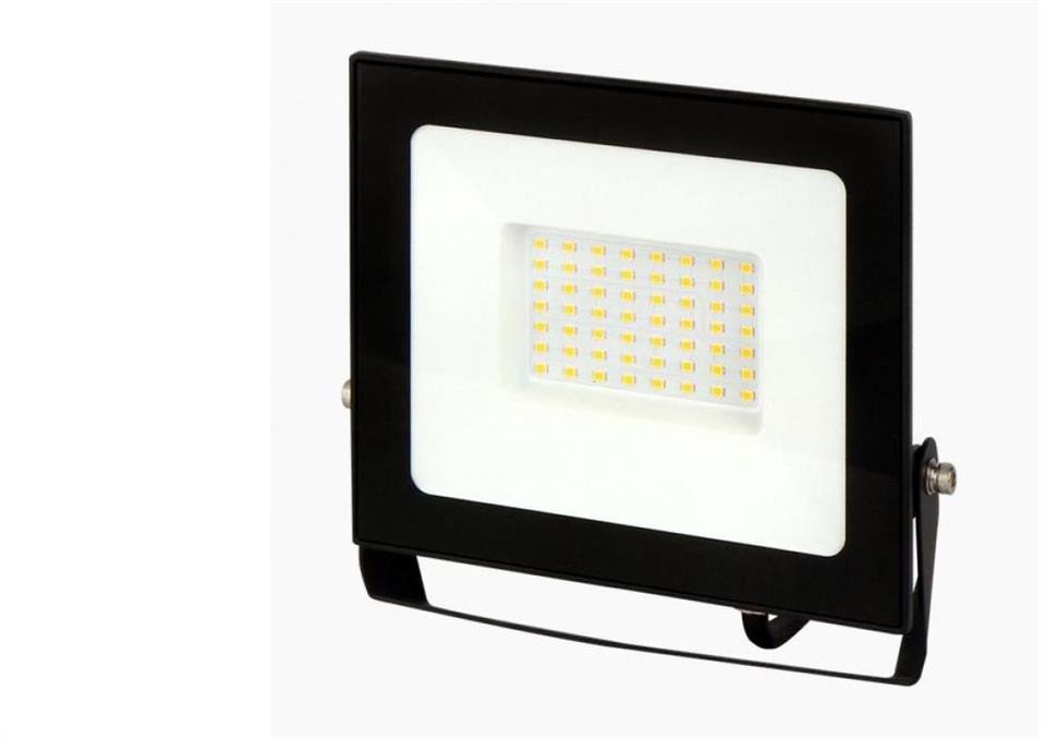 LED Projektor Naświetlacz Halogen LED line LUMINO 50W 4000K 5000lm IP65 ...
