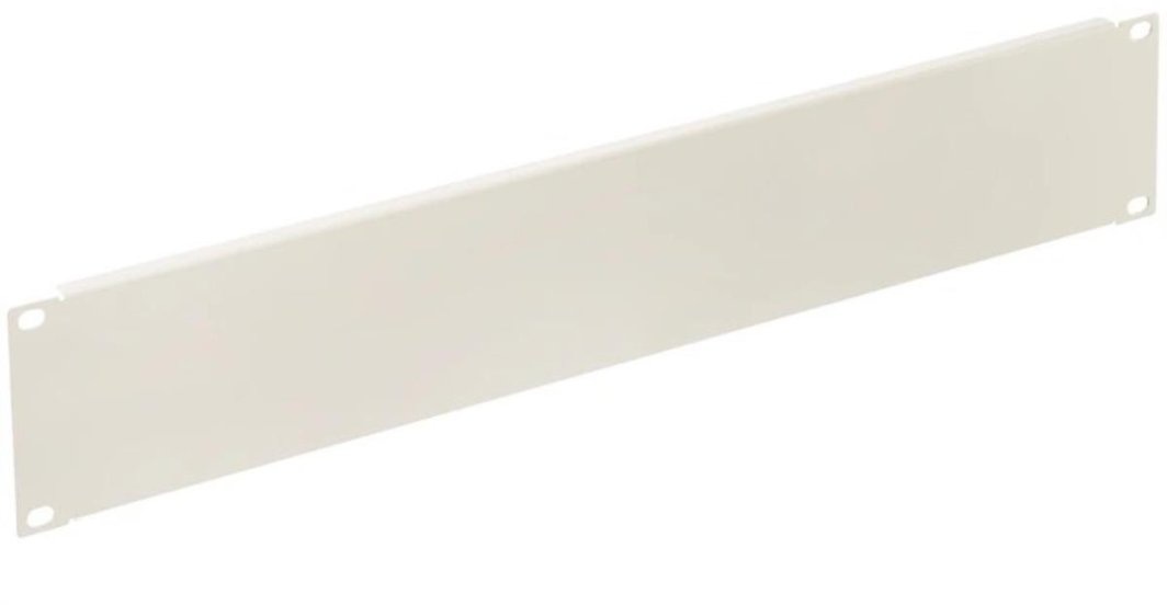 STALFLEX Panel maskujacy do szafy RACK 19 cali 2U szary - Morele.net