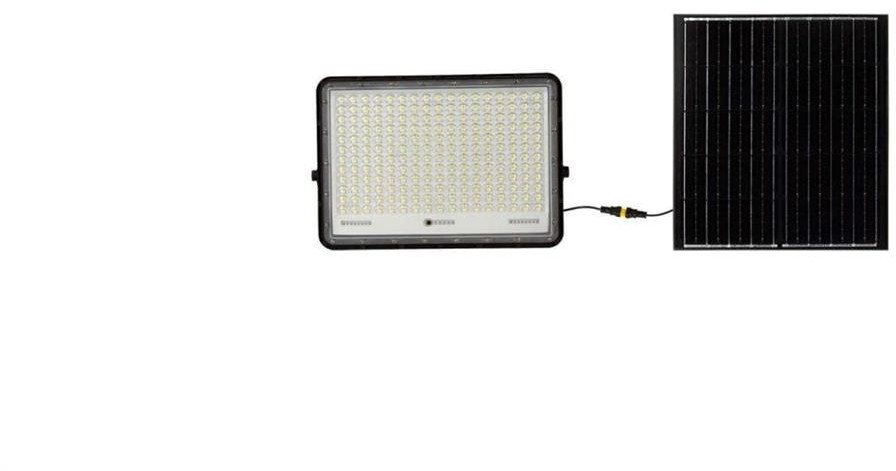 VTAC Projektor LED Solarny 30W 6400K 2600lm IP65 7830 - Naświetlacz - Morele.net