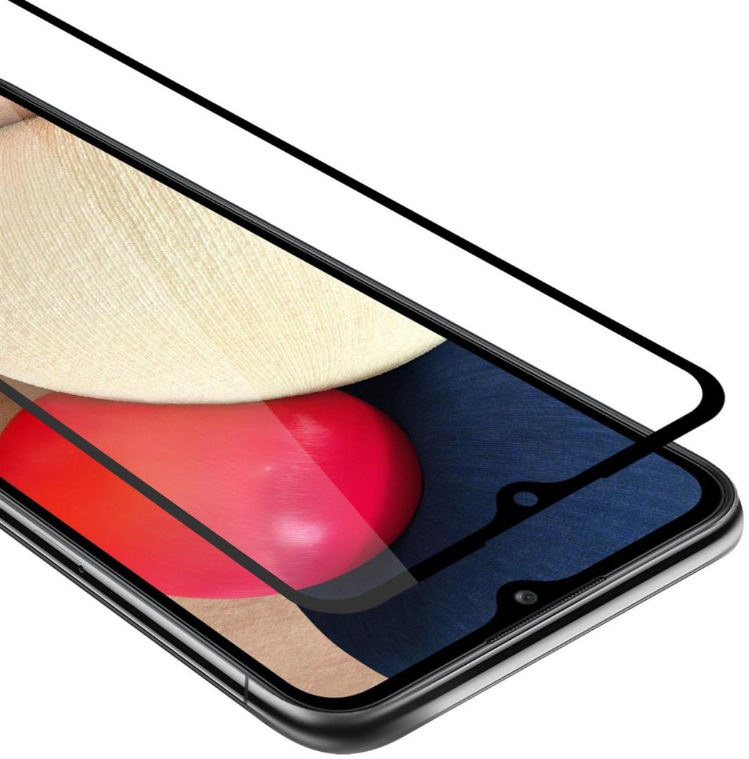 Mocco Mocco Full Face / Full Glue Tempered Glass Full Coveraged with Frame Samsung Galaxy A03s ...