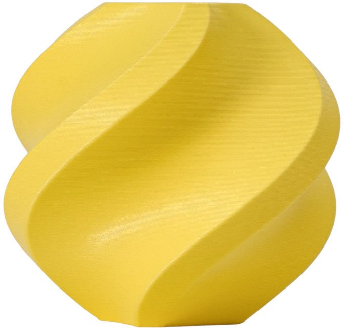 BambuLab Filament Bambu Lab Refill PLA Matte 1,75mm 1kg - Lemon Yellow ...
