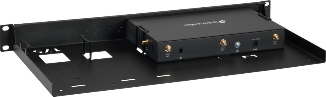 Molex PN Rackmount.IT kit for Omada/TP-Link ER706 + OC200 [option ...