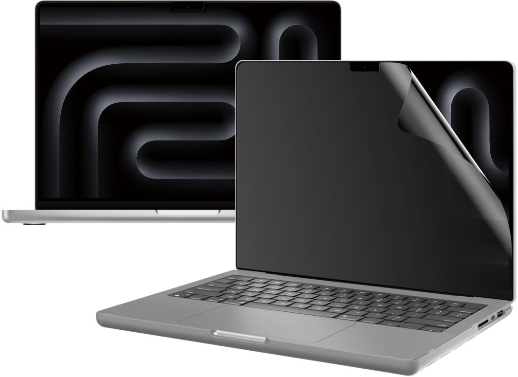 Apple PanzerGlass Privacy Scr.Protector MacBook Pro 14"/M1/M2/M3/M4 ...