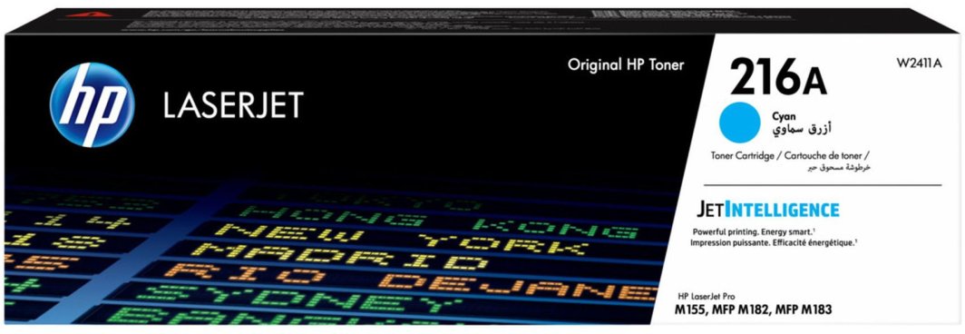 Roger RoGer HP 216A W2411A Cyan Laser Cartridge for Color LaserJet Pro ...
