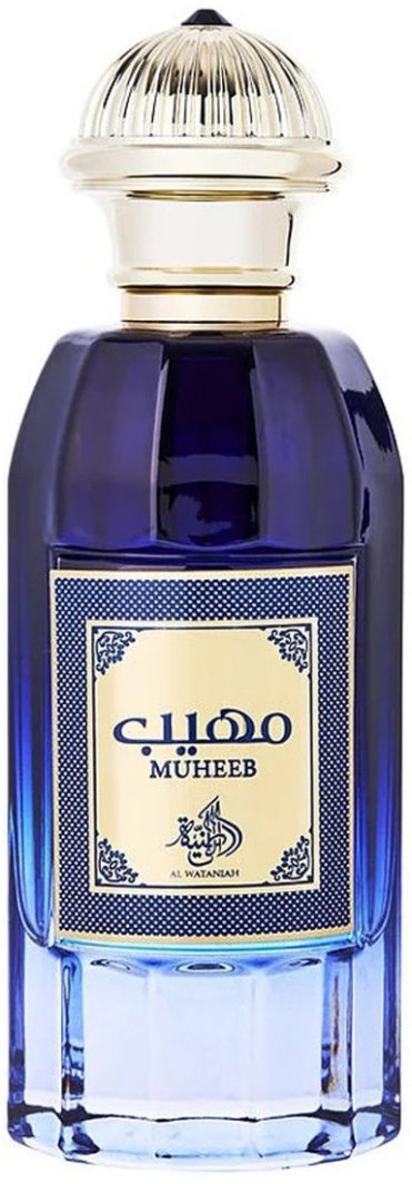 AL WATANIAH Muheeb EDP spray 100ml - Morele.net