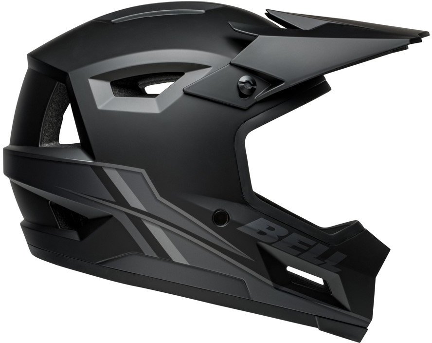 Bell Kask full face BELL SANCTION 2 DLX MIPS matte black roz. XL (59-61 ...