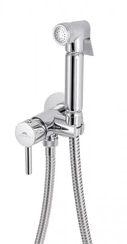 Paffoni Concealed bidet mixer RUBINETA ULTRA, chrome. - Bateria umywalkowa - Morele.net