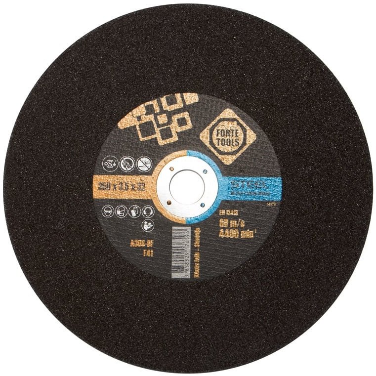 Forte CUTTING DISC 350X3,5X32 MM FORTE TOOLS - Morele.net