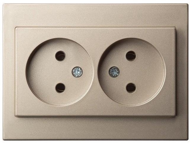 Liregus SOCKET LIREGUS EPSILON 1+1 CHAMP. - Morele.net