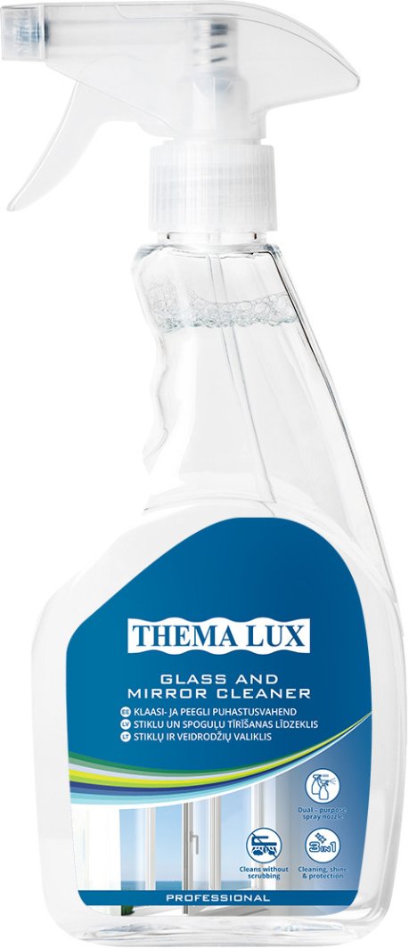 Sourcing GLASS AND MIRROR ATOMIZER 500ML - Morele.net