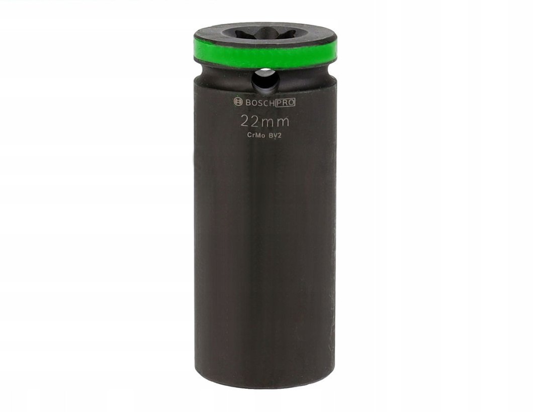 Bosch Mufa 1/2" 10mm L Socket - Morele.net