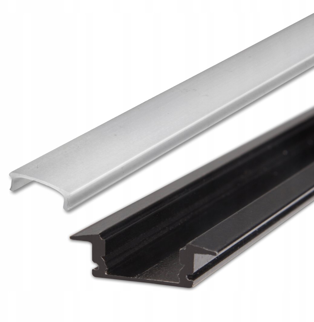 LVT LVT Masterled 0454 profil LED 2m czarny - Morele.net