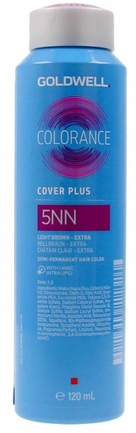 Goldwell Farba półtrwała Goldwell COLORANCE N 5NN 120 ml - Morele.net