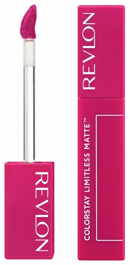 Revlon Pomadka w płynie Revlon ColorStay Limitless Matte N 007 Icon era ...