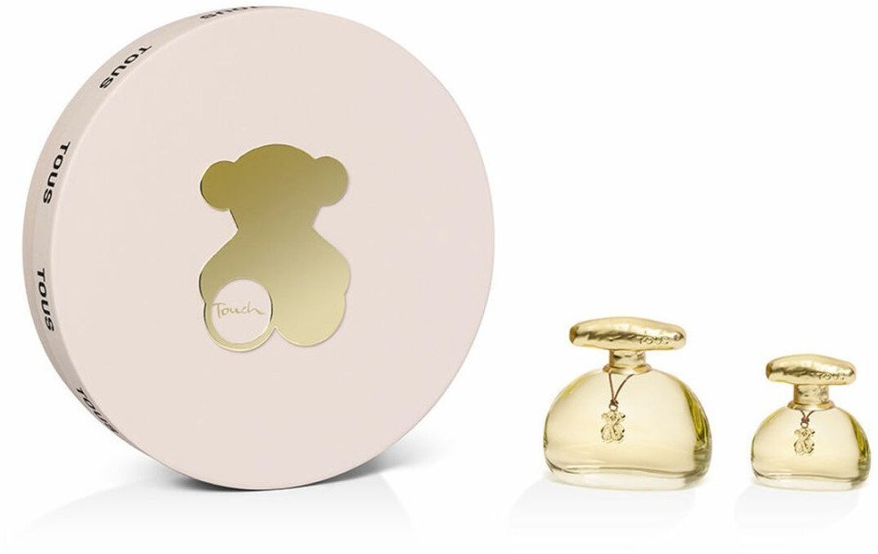Tous Zestaw Perfum dla Kobiet Tous Touch The Original Gold 2 Części ...
