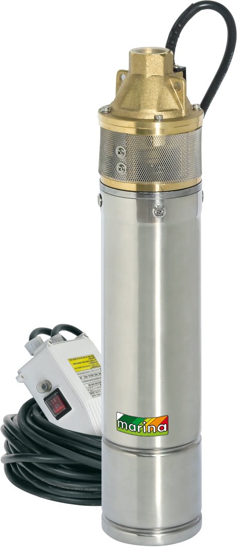 Gardena SUBMERSIBLE PUMP SVM 90 (MARINA) - Morele.net