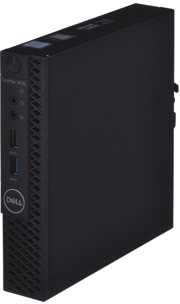 Dell DELL OptiPlex 3070 Micro i5-9500T 16GB 512GB SSD Win11pro UŻYWANY - Komputer - Morele.net
