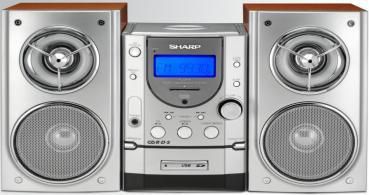 Sharp XL-DV70H - Wieża - Morele.net