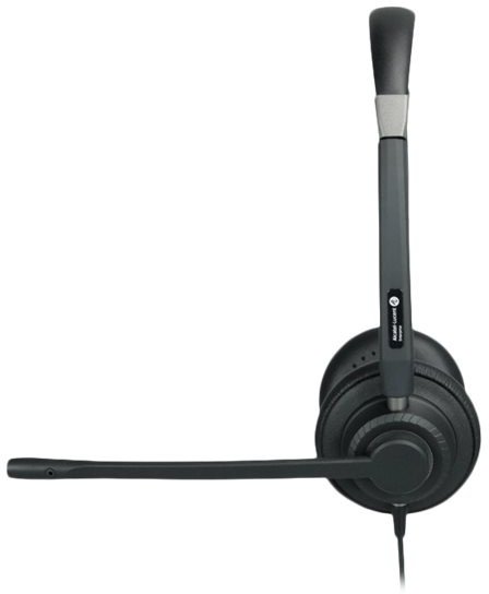 Alcatel ALCATEL-LUCENT ENTERPRISE Premium Headset AH 22 J II ...