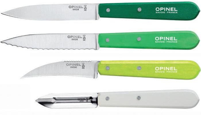 Opinel Opinel Zestaw Essentials Primavera Box Set - Morele.net