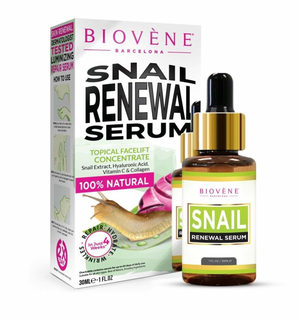 Christina Serum Odmładzające Biovne Active Renewal 30 Ml